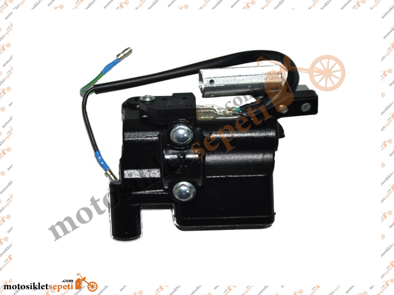 Ön Fren Merkezi Üst Kısım - Kuba XF 110 - Prestij Motor