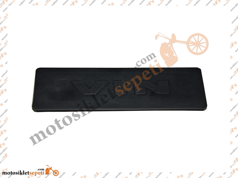 Koltuk Altı Bagaj Şase Kapağı - Kuba XF 110 - Prestij Motor