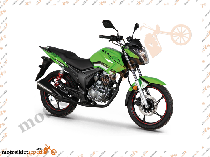 Plaka Aydınlatma - Kuba CR1 - Prestij Motor