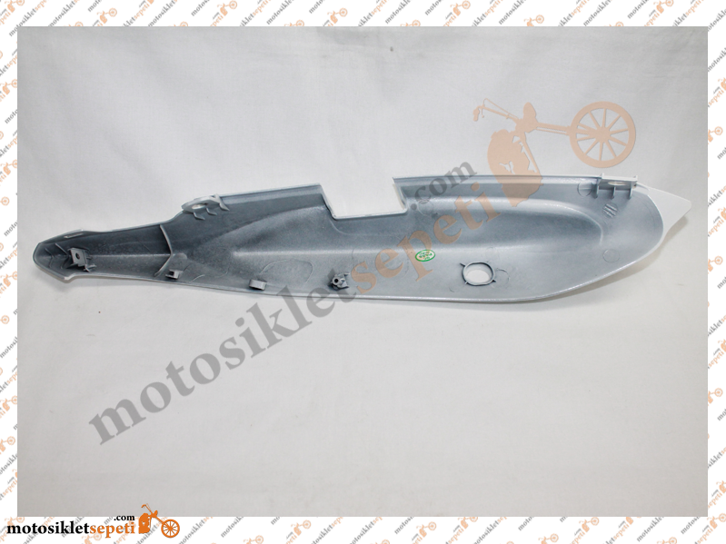 Arka Yan Panel Sol - Rks Titanik 150 - Prestij Motor